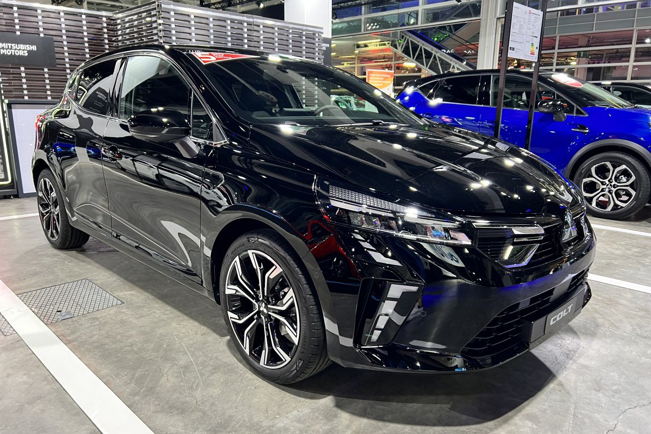 Mitsubishi Colt VII 1.0 (67 Hp)